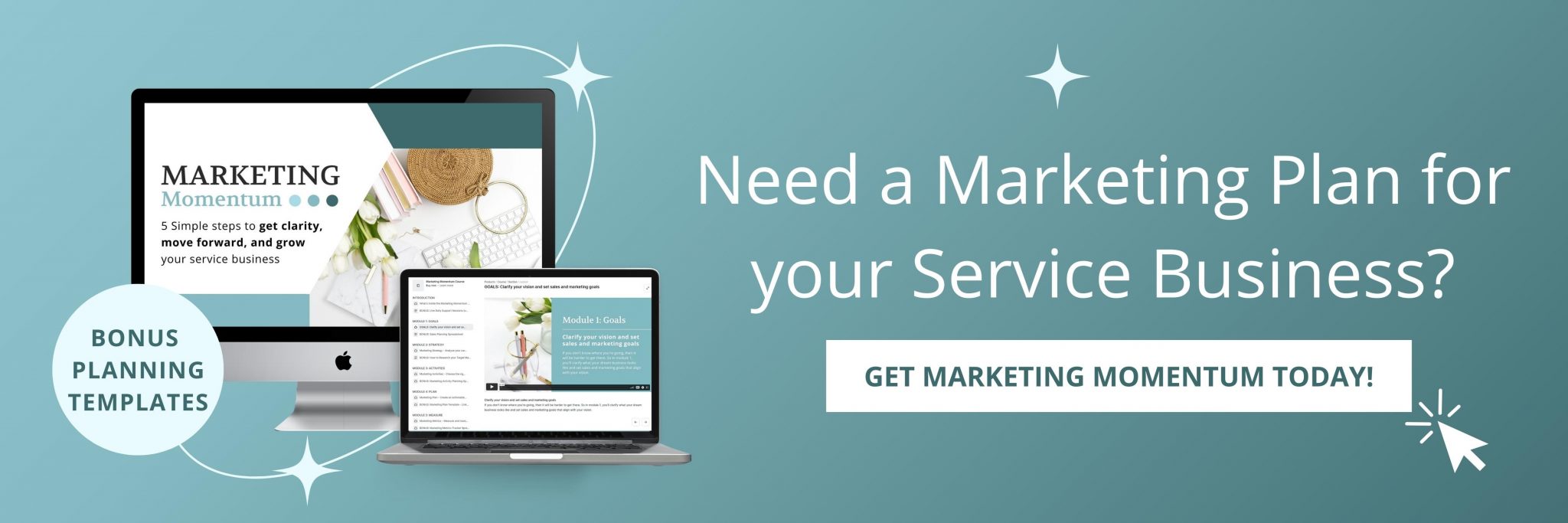 How to write a marketing plan for a service-based business