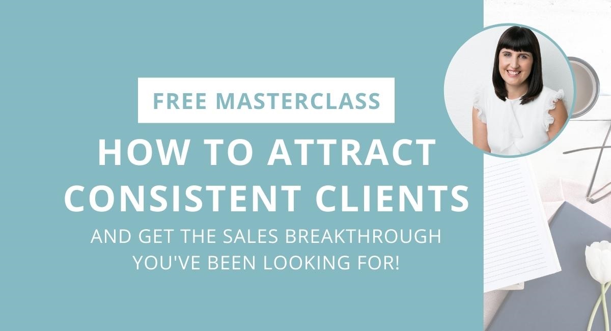 How to write a marketing strategy to attract your dream clients