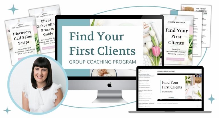 How to get clients: 20 Simple ways to get your first client